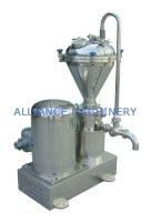 China JM Colloid Mill Machine , Wet Milling Equipment Fluid Superfine Processing Grind Circulating Cosmetic Dispersal for sale