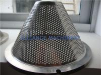 China TCM700 Top Driven Cone Milling Equipment With Three Blade Mesh Screen Sieve 1.1-2.2kW Power Gate Type for sale