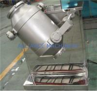 China 3DM800 Multi Directional Universal Lab Powder Blender , 3D Powder Mixer Three-dimensional, Two-shaft for sale