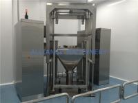 China BB Detachable Automatic IBC Bin Blender Machine With Lifting, 2000L, Compound, Total Blend Mix for sale