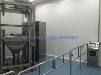 China BB Detachable Automatic IBC Bin Blender Machine With Lifting, 2000L, Compound, Total Blend Mix for sale