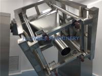 China BB Detachable Automatic IBC Bin Blender Machine With Lifting, 2000L, Compound, Total Blend Mix for sale