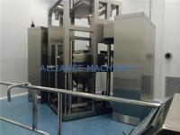 China BB Detachable Automatic IBC Bin Blender Machine With Lifting, 2000L, Compound, Total Blend Mix for sale