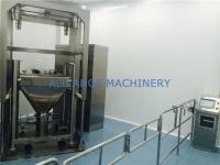 China BB Detachable Automatic IBC Bin Blender Machine With Lifting, 2000L, Compound, Total Blend Mix for sale