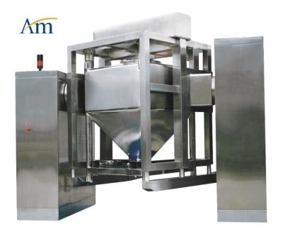 China BB Powder Material IBC Bin Blender Machine With Safe Auto Orientation Changeable, Material Handling, tumbler for sale
