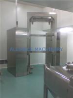 China BB Powder Material IBC Bin Blender Machine With Safe Auto Orientation Changeable, Material Handling, tumbler for sale
