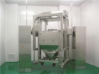 China BB IBC Bin Blender Granules Dry Chemical Mixer Machine Energy Saving, Clamp, Uniformity, Rotary, Infrared Barrier for sale