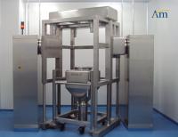 China BB IBC Bin Blender Granules Dry Chemical Mixer Machine Energy Saving, Clamp, Uniformity, Rotary, Infrared Barrier for sale