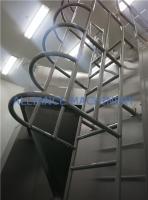China FB Fixed Blender Homogeneous Mix IBC Bin Blender For Mixing Powders 10000L, Total blend Mix Vacuum Load for sale