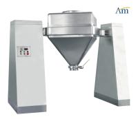 China FB Fixed Blender Explosion Proof IBC Bin Blender Dry Powder Mixing Equipment Two-pedestal, Bin for sale