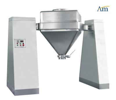 China FB Fixed Blender Explosion Proof IBC Bin Blender Dry Powder Mixing Equipment Two-pedestal, Bin for sale
