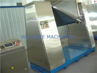 China FB Fixed Blender Homogeneity Material IBC Tote Blender , Chemical Powder Mixing Machine Low Noise for sale