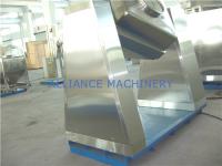 China FB Fixed Blender Homogeneity Material IBC Tote Blender , Chemical Powder Mixing Machine Low Noise for sale