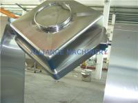 China FB Fixed Blender Homogeneity Material IBC Tote Blender , Chemical Powder Mixing Machine Low Noise for sale