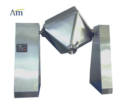 China FB Fixed Blender Homogeneity Material IBC Tote Blender , Chemical Powder Mixing Machine Low Noise for sale