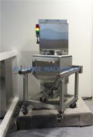China PB Post Blender Pharmaceutical Powder Mixer Machine Infrared Sensor Safety Isolation Single Arm, Stationary for sale