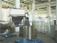 China PB IBC Blender Batch Processing Dry Powder Blending Equipment , Chemical Powder Mixer Antirust 1000L for sale
