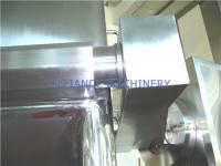China PB IBC Blender Batch Processing Dry Powder Blending Equipment , Chemical Powder Mixer Antirust 1000L for sale