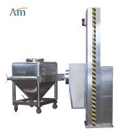 China PB Single Pedestal Column IBC Bin Blender For Food / Chemical Industries Detachable, Lifting Blending for sale