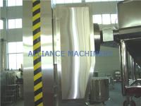 China PB Single Pedestal Column IBC Bin Blender For Food / Chemical Industries Detachable, Lifting Blending for sale