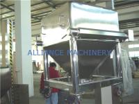China PB Single Pedestal Column IBC Bin Blender For Food / Chemical Industries Detachable, Lifting Blending for sale