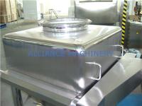 China PB Single Pedestal Column IBC Bin Blender For Food / Chemical Industries Detachable, Lifting Blending for sale