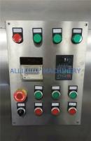 China VB Fixed V Shape Blender , Variable Speed Powder Blender Machine 3500 L Baffle, Intensifier Bar Production for sale