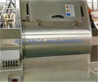 China YTGH500 Horizontal Paddle Mixer Machine , Boom Door Discharge, Blender, 500L 250KG Stirring, Liquid spray for sale