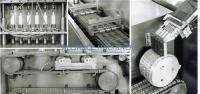 China YTJN Pharmaceutical Liquid Capsule Filling Machine Size 2 Large Capacity Servo Drive Gelatin/Plant Capsule for sale