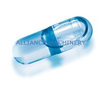 China YTJN Pharmaceutical Liquid Capsule Filling Machine Size 2 Large Capacity Servo Drive Gelatin/Plant Capsule for sale