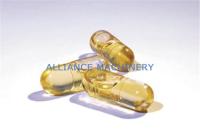China YTJN Pharmaceutical Liquid Capsule Filling Machine Size 2 Large Capacity Servo Drive Gelatin/Plant Capsule for sale