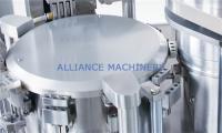 China NJP 400 Capsules / Min Capsule Filling Equipment , Gel Cap Filling Machine Size 5 for sale