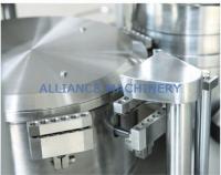 China NJP800 Powder Capsule Filling Machines Size 3 SUS316L Material 4kW Total Power Auto power transporter for sale