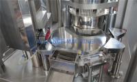 China NJP 1200 High Speed Size 0 Capsule Filling Machine With Vacuum Loader Hard Gelatin Capsule, Pill Powder filler for sale