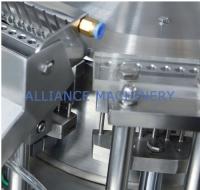 China NJP 1200 High Speed Size 0 Capsule Filling Machine With Vacuum Loader Hard Gelatin Capsule, Pill Powder filler for sale