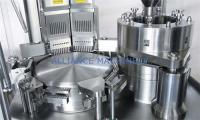 China NJP 2300 Fully Automatic Capsule Filling Machine Empty Capsule Shell Filler 000 Hole Plate Type 138000 Capsules / Hr for sale