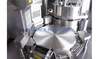China NJP 2300 Fully Automatic Capsule Filling Machine Empty Capsule Shell Filler 000 Hole Plate Type 138000 Capsules / Hr for sale