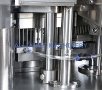 China NJP 2300 Fully Automatic Capsule Filling Machine Empty Capsule Shell Filler 000 Hole Plate Type 138000 Capsules / Hr for sale