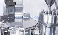 China NJP 3500 12 Stations Pill Capsule Machine , Pellet Granules Capsule Manufacturing Machine for sale