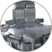 China NJP 3500 12 Stations Pill Capsule Machine , Pellet Granules Capsule Manufacturing Machine for sale