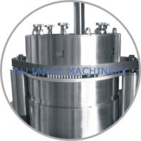 China NJP 3500 12 Stations Pill Capsule Machine , Pellet Granules Capsule Manufacturing Machine for sale