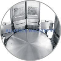 China NJP 3500 12 Stations Pill Capsule Machine , Pellet Granules Capsule Manufacturing Machine for sale