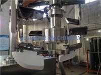 China Jet Type Vacuum Emulsifying Machine With Large Vane Mixer SUS304 / SUS316L Material for sale