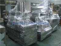 China Jet Type Vacuum Emulsifying Machine With Large Vane Mixer SUS304 / SUS316L Material for sale