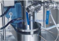 China Circulating Vacuum Emulsifying Machine Blending Mixing Jet Type 0-40rpm Speed for sale