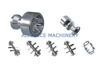 China Electric Vacuum Emulsifying Mixer Machine , Strong Cutting Pharmaceutical Homogenizer for sale