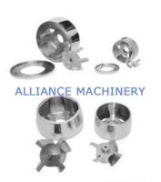 China Electric Vacuum Emulsifying Mixer Machine , Strong Cutting Pharmaceutical Homogenizer for sale