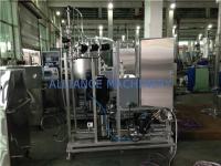 China WIP Wash In Place Bin Washing Station PS Pump Station For Solid Dosage Production Line for sale