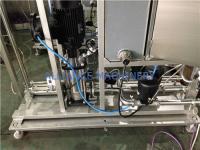 China WIP Wash In Place Bin Washing Station PS Pump Station For Solid Dosage Production Line for sale