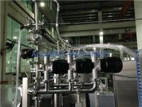 China WIP Wash In Place Bin Washing Station PS Pump Station For Solid Dosage Production Line for sale